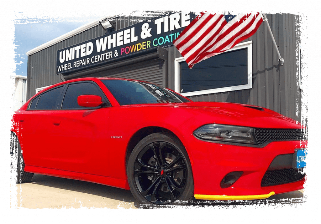 Home - United Wheel Repair