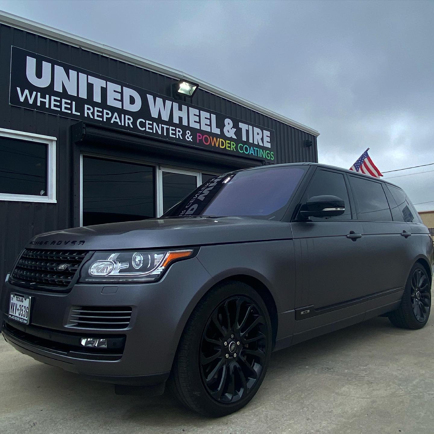 Home - United Wheel Repair